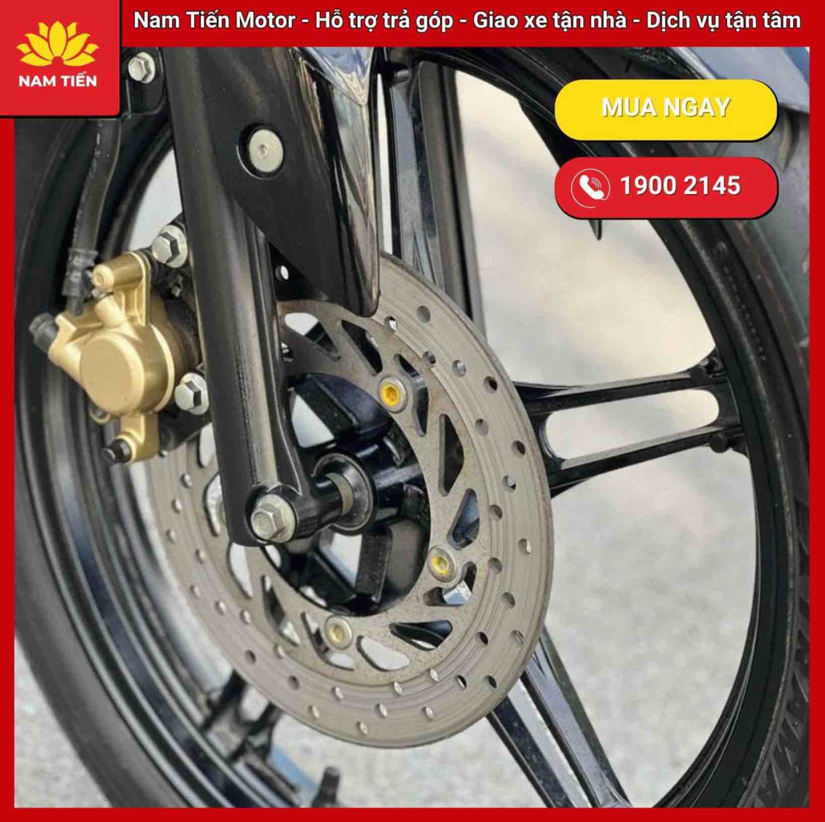 Yamaha Exciter 150 2025 Các Phiên Bản